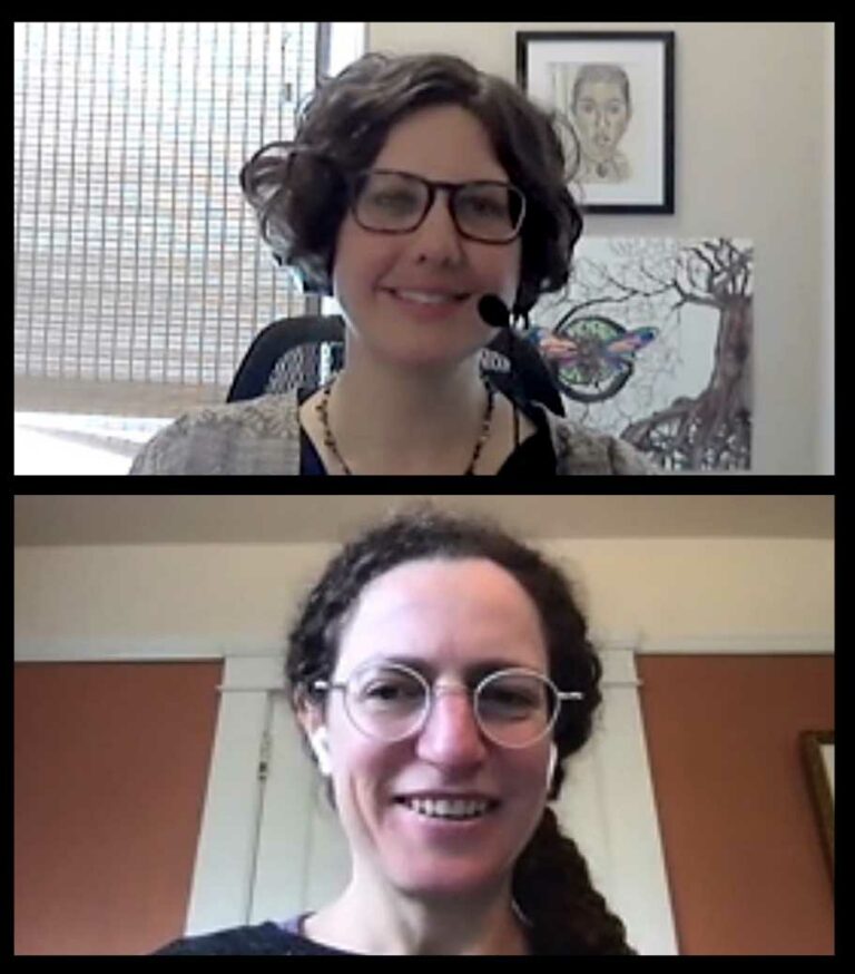 OEG Voices 011: Amy Hofer – OE Global Voices