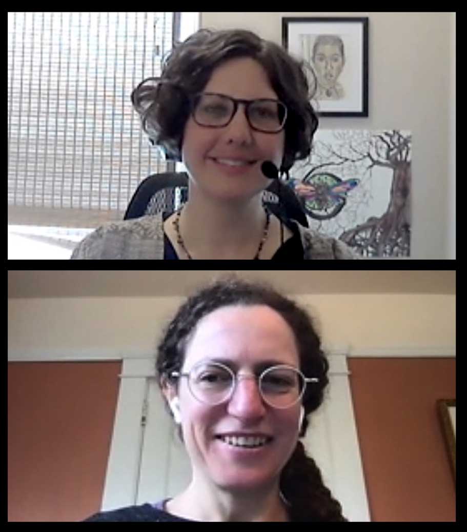 OEG Voices 011: Amy Hofer – OE Global Voices