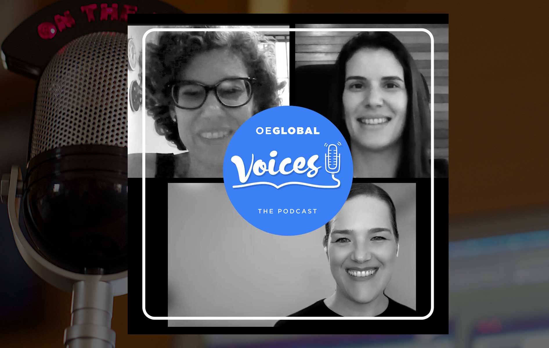 OEG Voices 024: Ana María Sandoval Poveda y Silvia Barrenechea Azofeifa ...