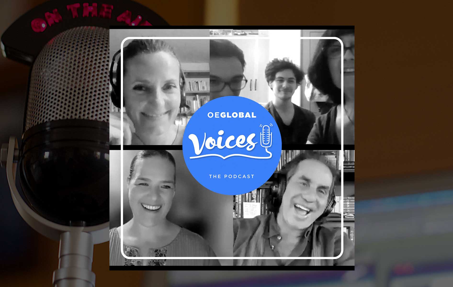 OEG Voices 039: Getting Together with the Award Winning GOGN Picture ...