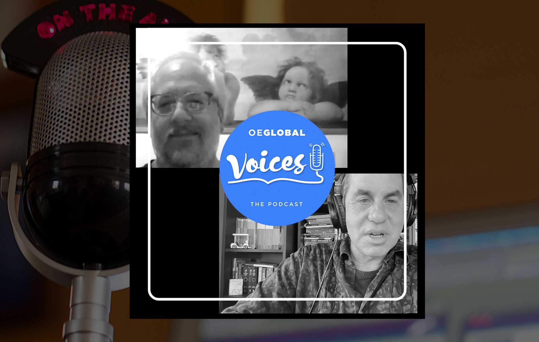 OEG Voices 043: A Conversation with Jonathan Poritz – OE Global Voices