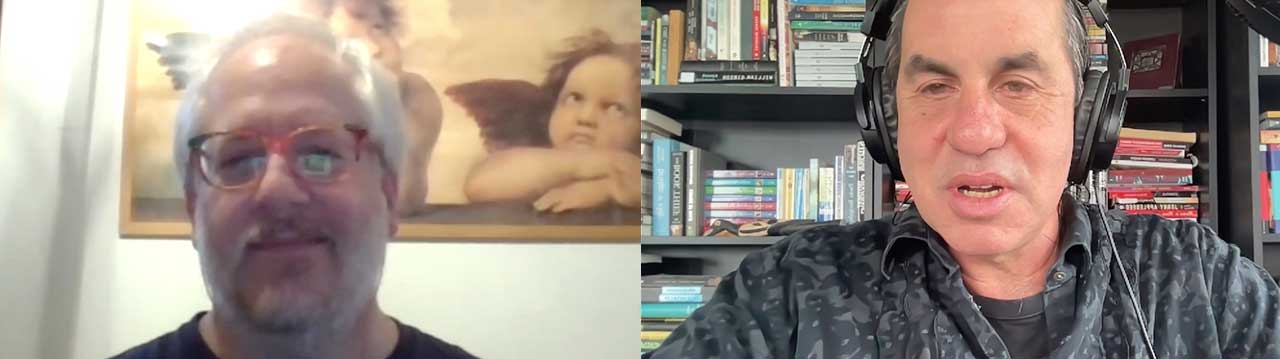 OEG Voices 043: A Conversation with Jonathan Poritz – OE Global Voices