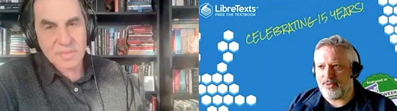 OEG Voices 052: Delmar Larsen on the LibreVerse (and World Domination ...